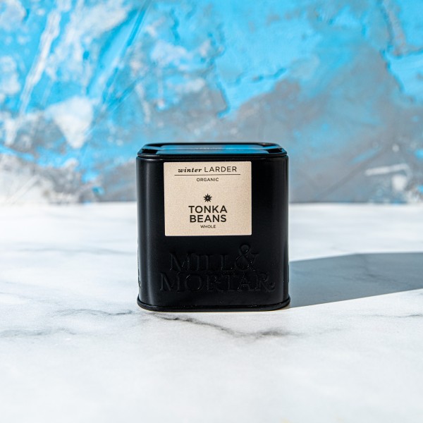 Condiment Mill&Mortar - Boabe de Tonka - Shop Delicii.com